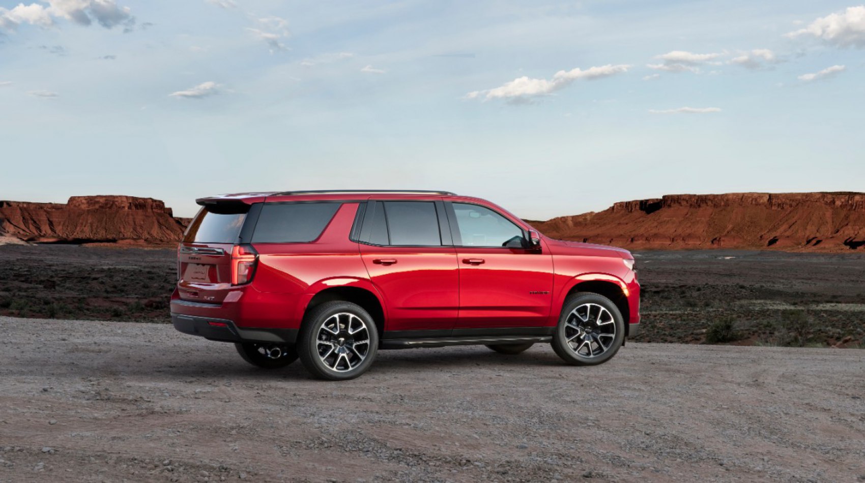 Chevrolet Tahoe las especificaciones técnicas y el consumo de combustible